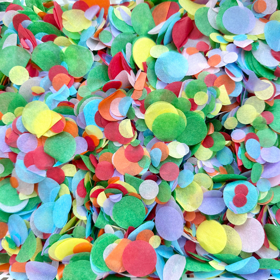 Mixes – Paper Circles